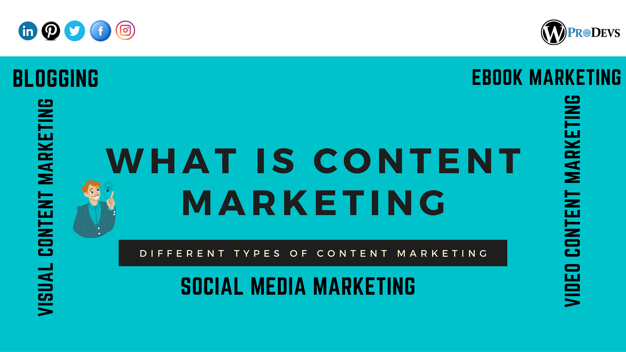 What Is Content Marketing: Understand By An Easy Example
