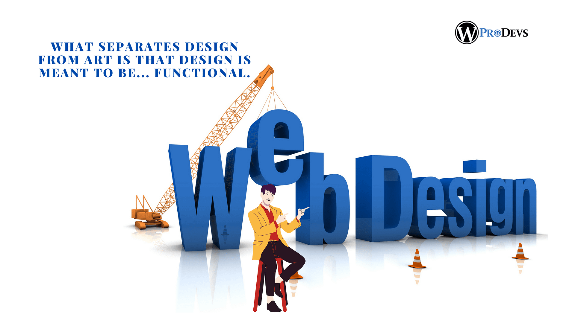 Website Designing :7 Easy Steps Of Website Designing Process